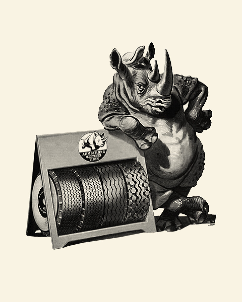 About | Armstrong Tires