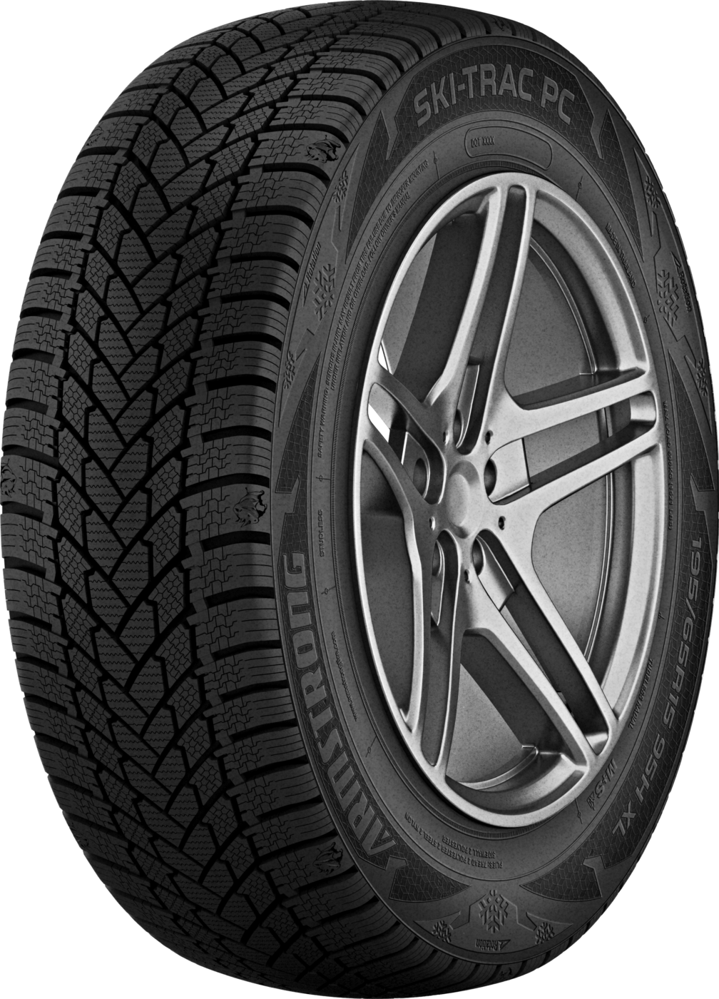 SKI-TRAC PC - Armstrong Tires