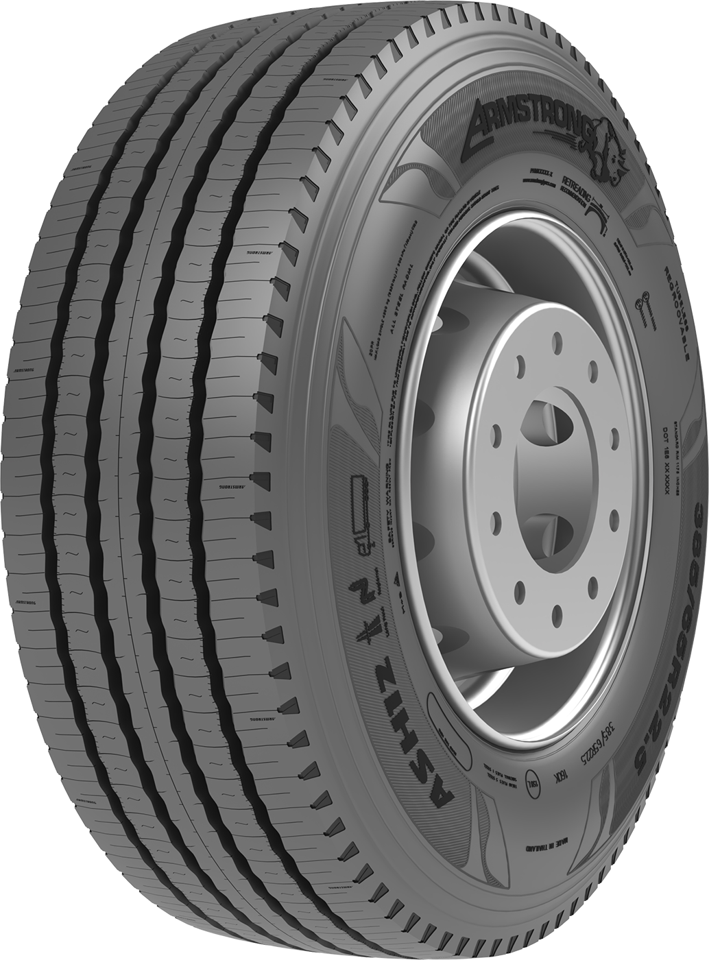 ASH12 - Armstrong Tires
